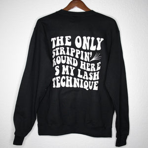 The Only Strippin’ Crew