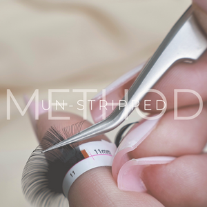 Speed Lashing + The Un-Stripped Method Masterclass